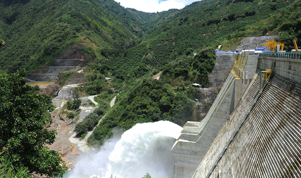 Central Hidroeléctrica de El Torito, Costa Rica | Sorigué