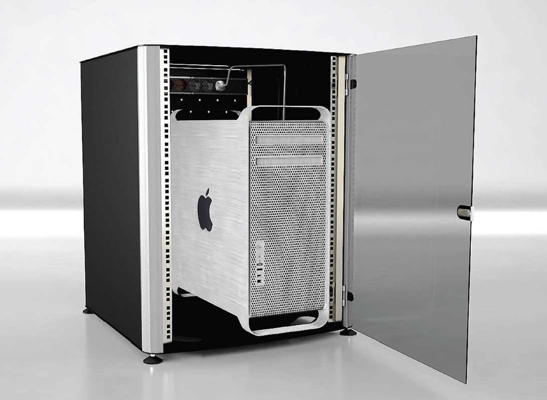 Closed compartment for computer systems | Sorigué