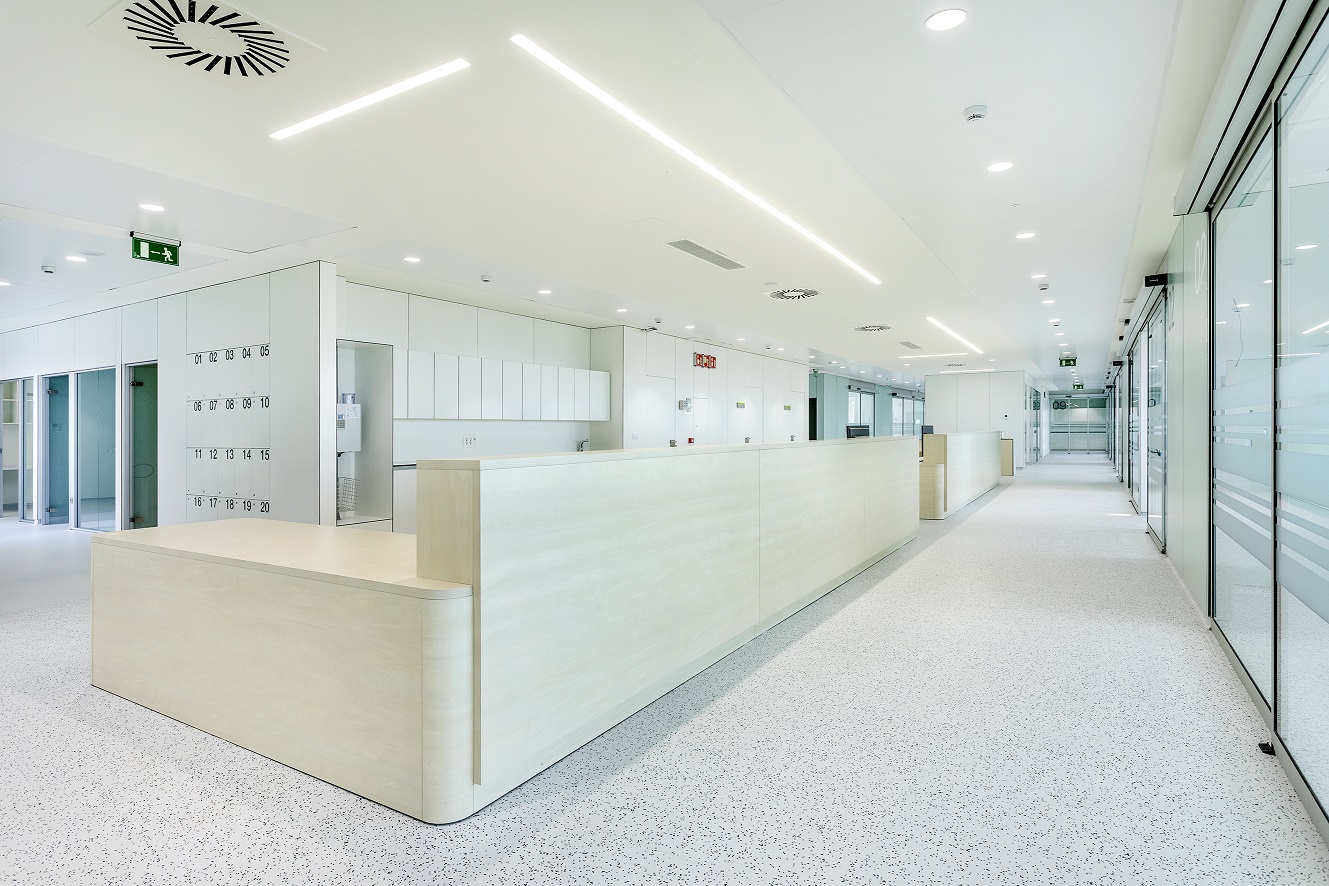 Ampliación del Hospital Germans Trias i Pujol para la atención de ...