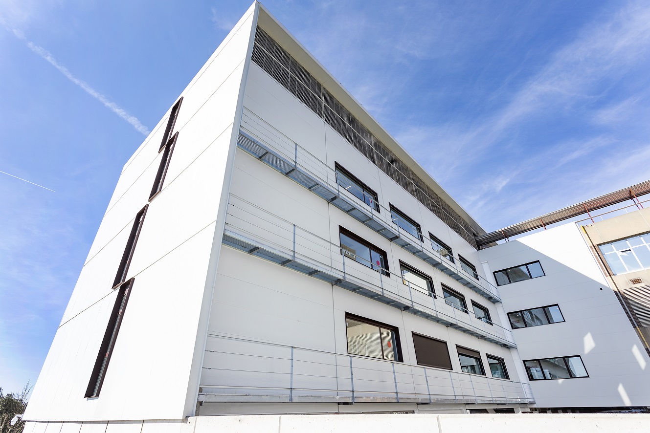 Ampliación del Hospital Germans Trias i Pujol para la atención de ...