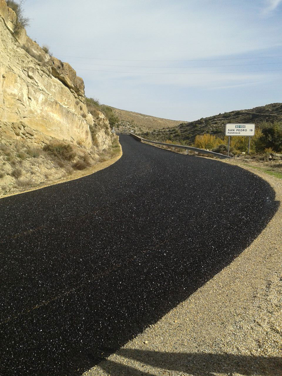 Autonomous Community highway maintenance | Sorigué